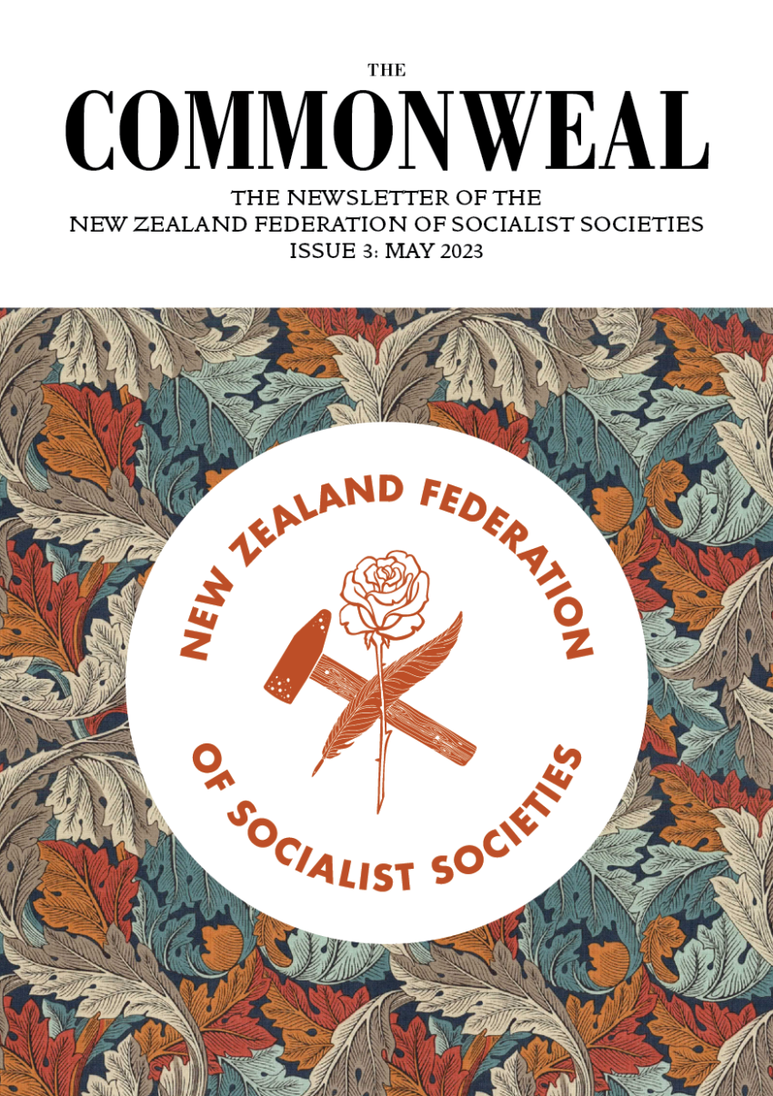 THE COMMONWEAL – Federation of Socialist Societies