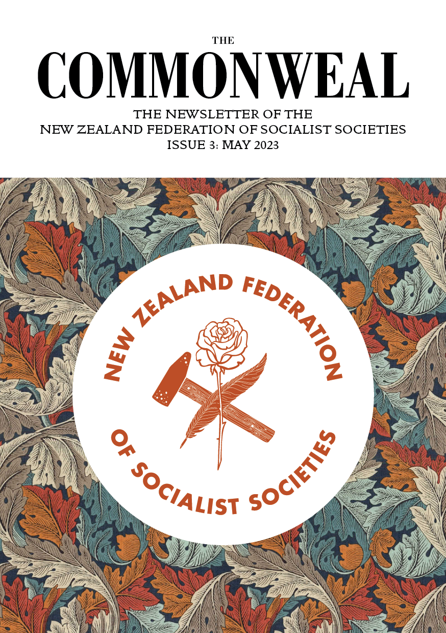 THE COMMONWEAL – Federation of Socialist Societies