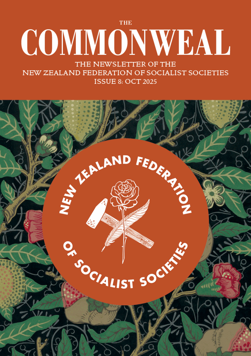 THE COMMONWEAL – Federation of Socialist Societies